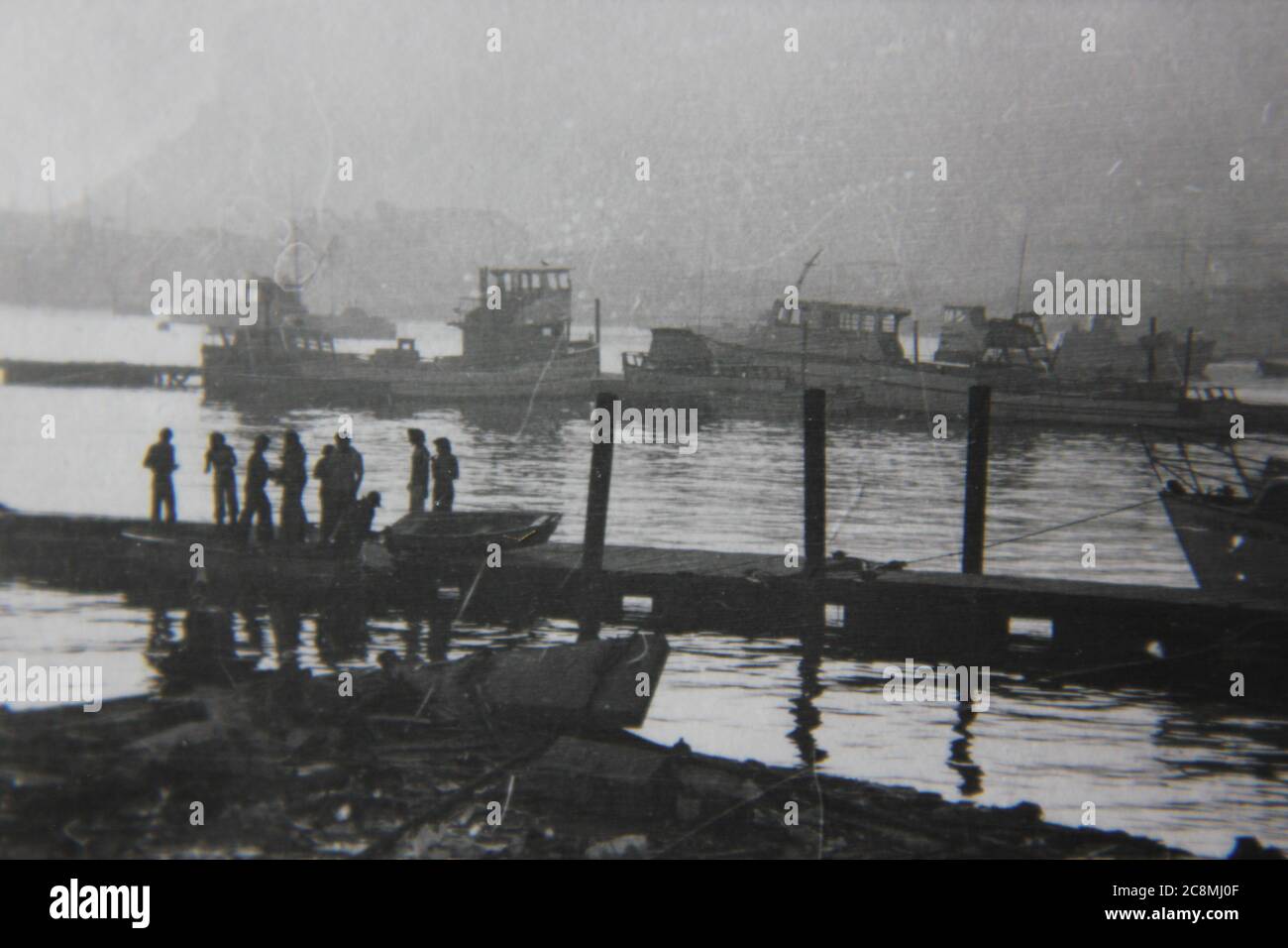 1970s Florida Boat High Resolution Stock Photography and Images - Alamy