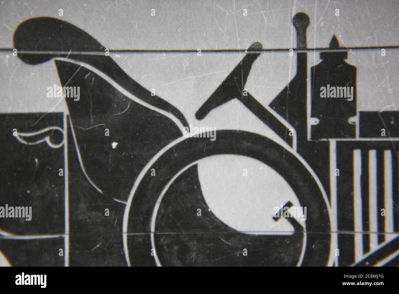 Jitney hi-res stock photography and images - Alamy