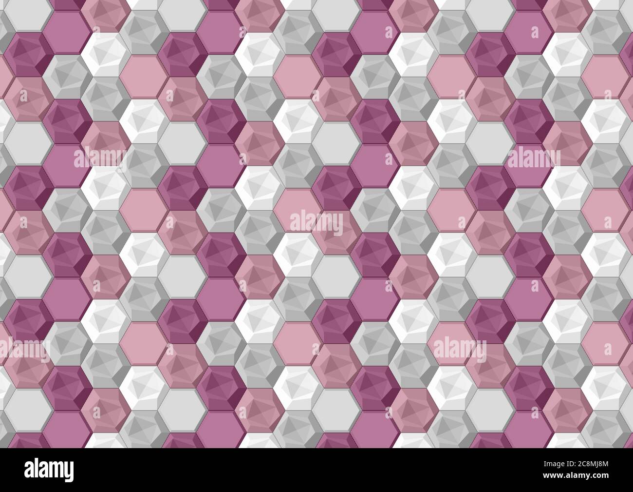Abstract polygon pattern. Diamond and square shape texture. Geometric ...