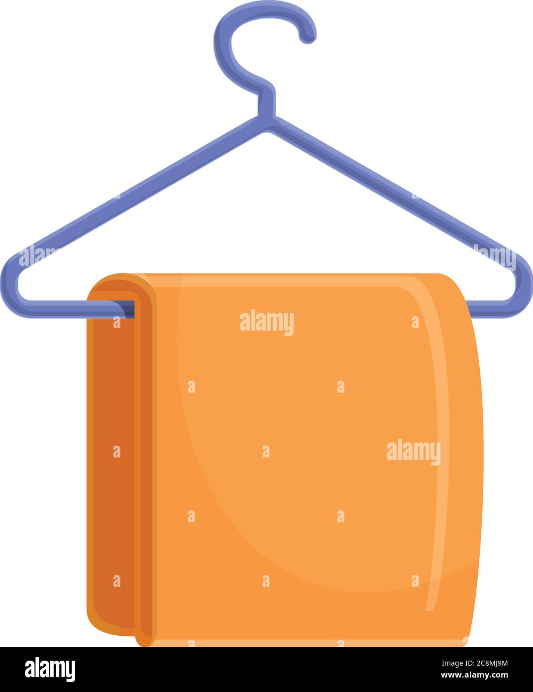 Dry cleaning icon. Cartoon of dry cleaning vector icon for web design ...
