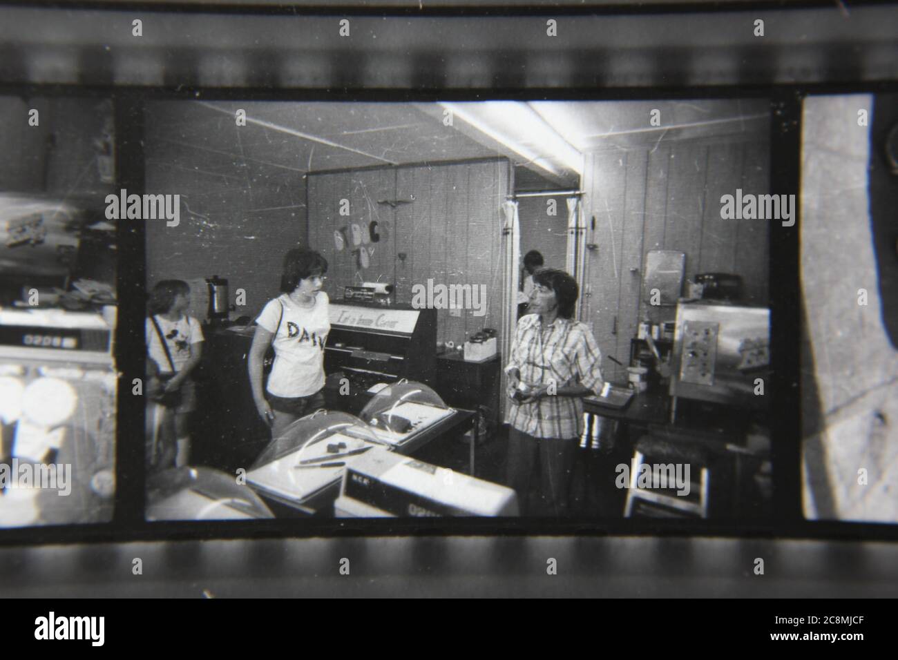 1970s bakery hi-res stock photography and images - Alamy