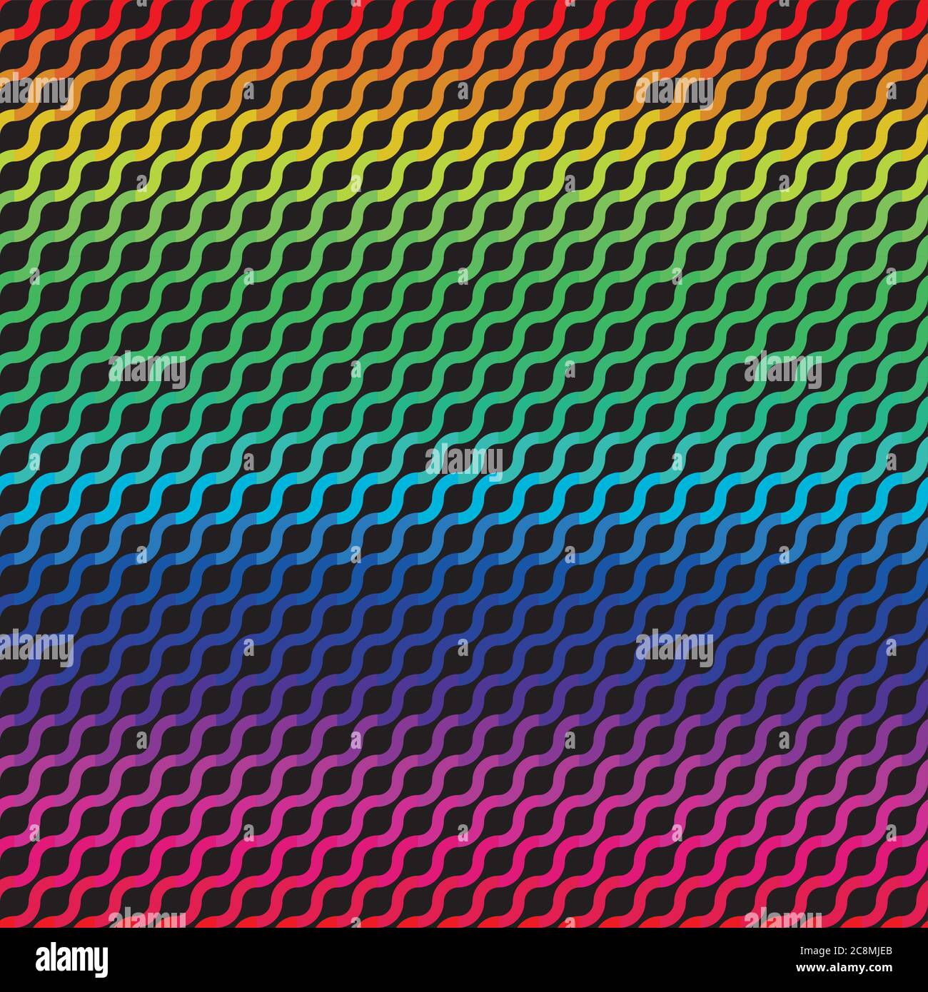 Seamless colorful mosaic textured background, Multicolor grunge ...