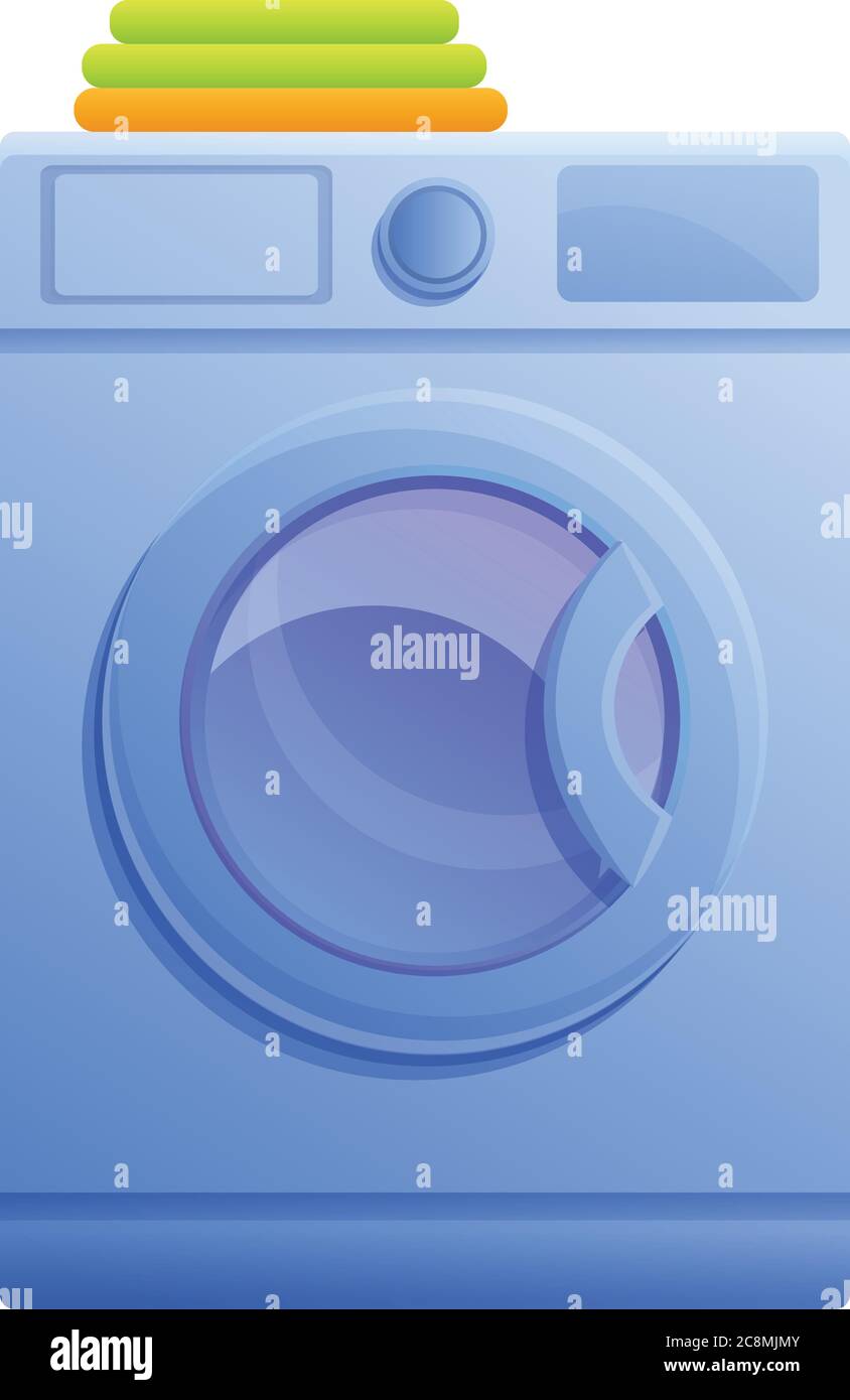 Home chores dryer icon. Cartoon of home chores dryer vector icon for ... Home chores dryer icon. Cartoon of home chores dryer vector icon for ...