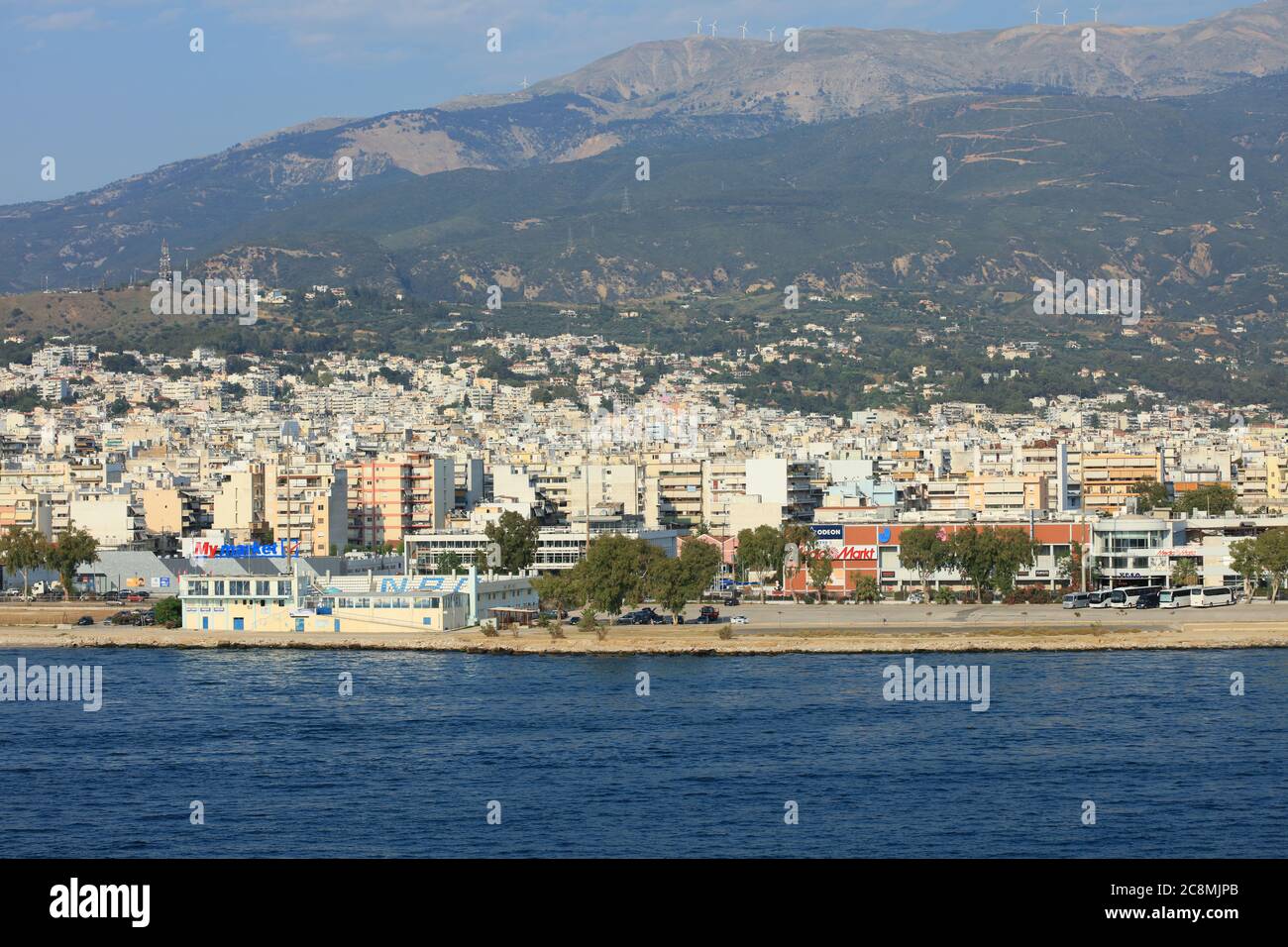 Patra greece hi-res stock photography and images - Alamy