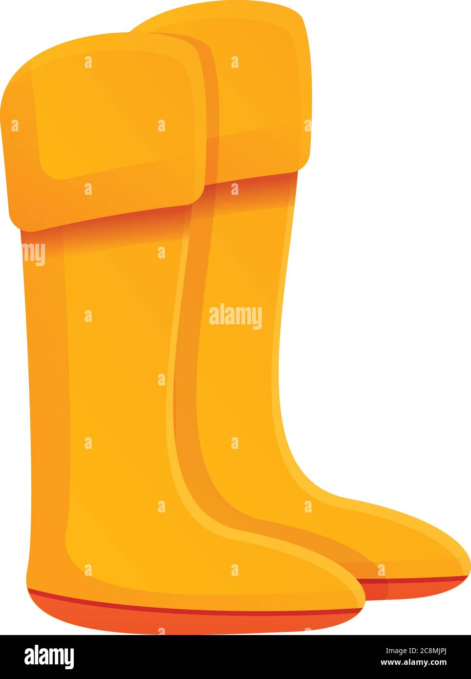 Dressing room boots icon. Cartoon of dressing room boots vector icon ...