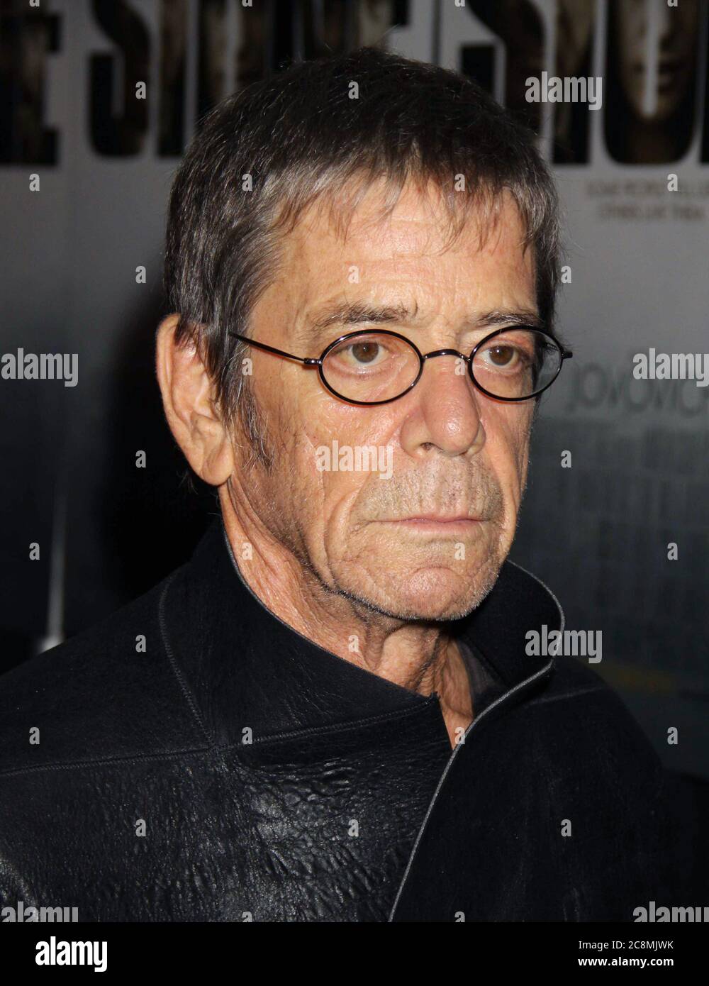 Lou reed photo hi-res stock photography and images - Alamy