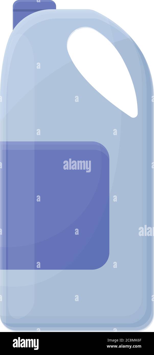 Cleaning solution icon. Cartoon of cleaning solution vector icon for ...