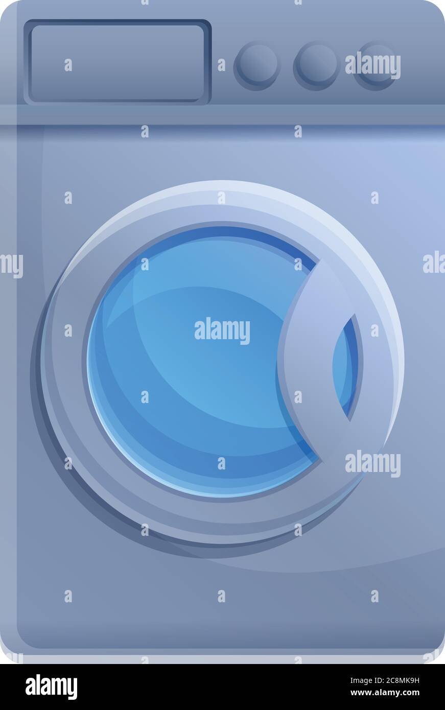 Tumble dry icon. Cartoon of tumble dry vector icon for web design ...