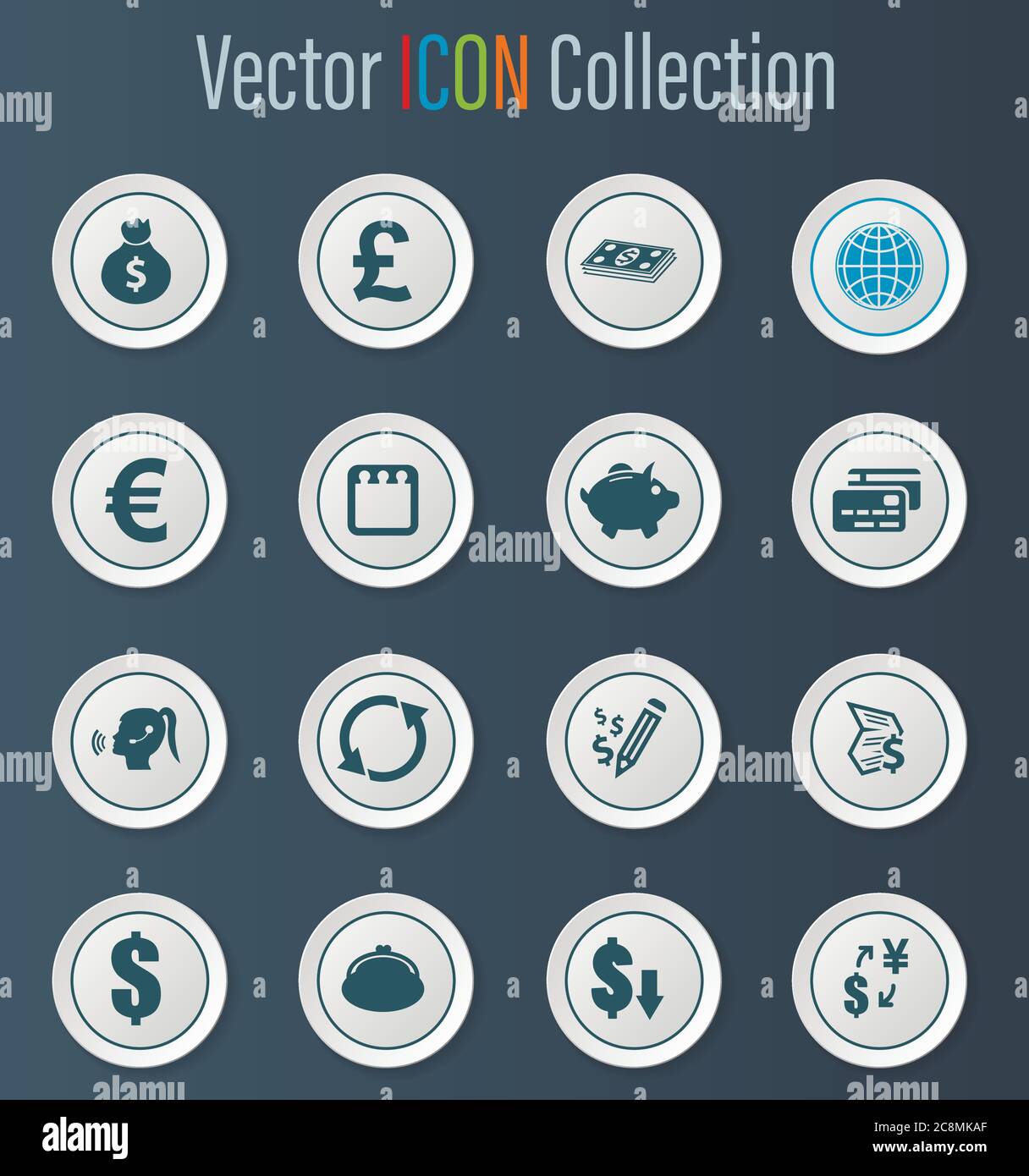 Global exchange Stock Vector Images - Alamy