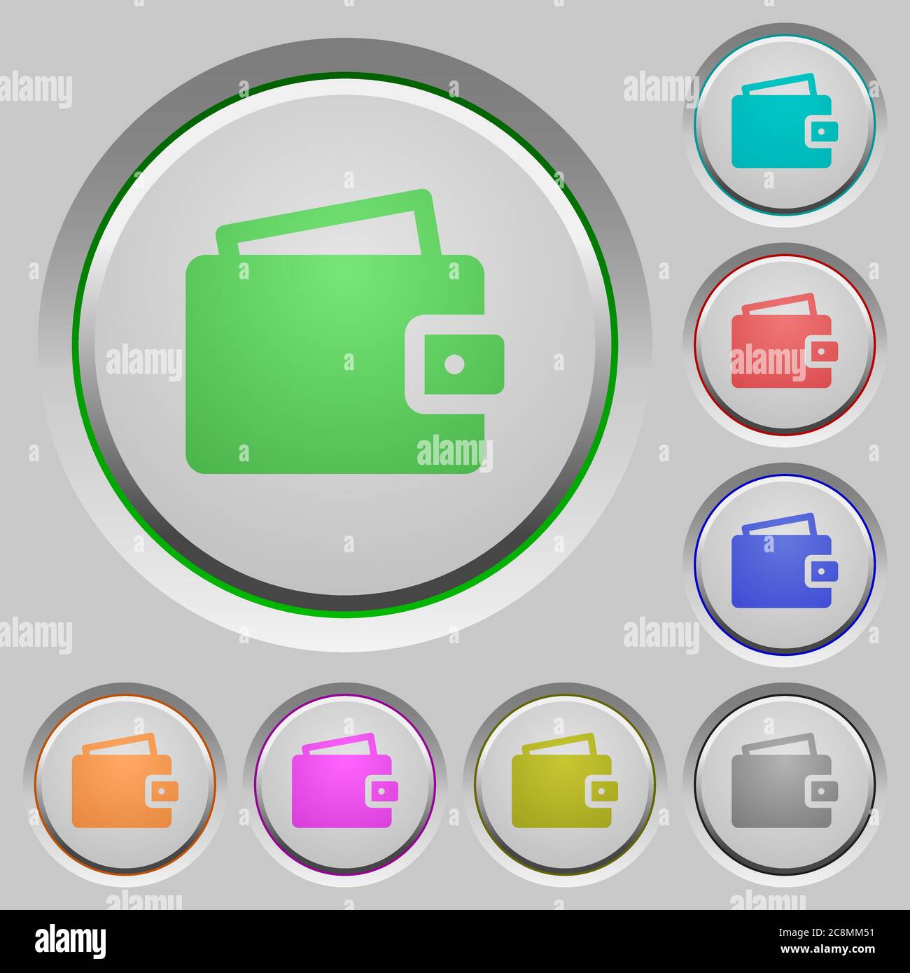 Edge switch background Stock Vector Images - Alamy