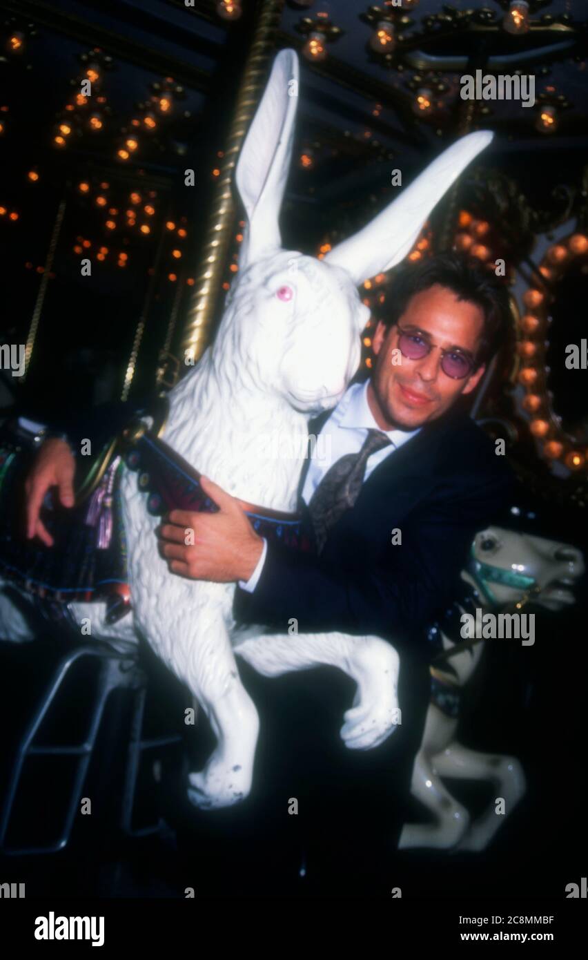 Las Vegas, Nevada, USA 23rd January 1996 Actor Ricky Paull Goldin ...