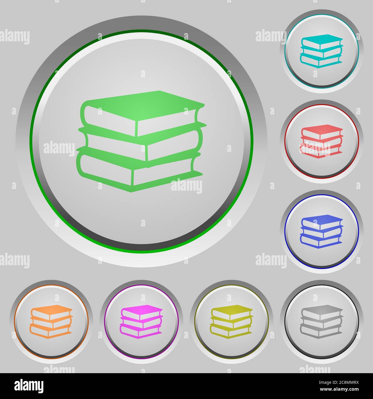 Yellow pages books Stock Vector Images - Alamy