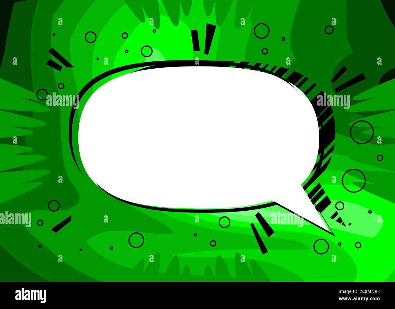 Cartoon design colored abstract background. Comic book backdrop ...