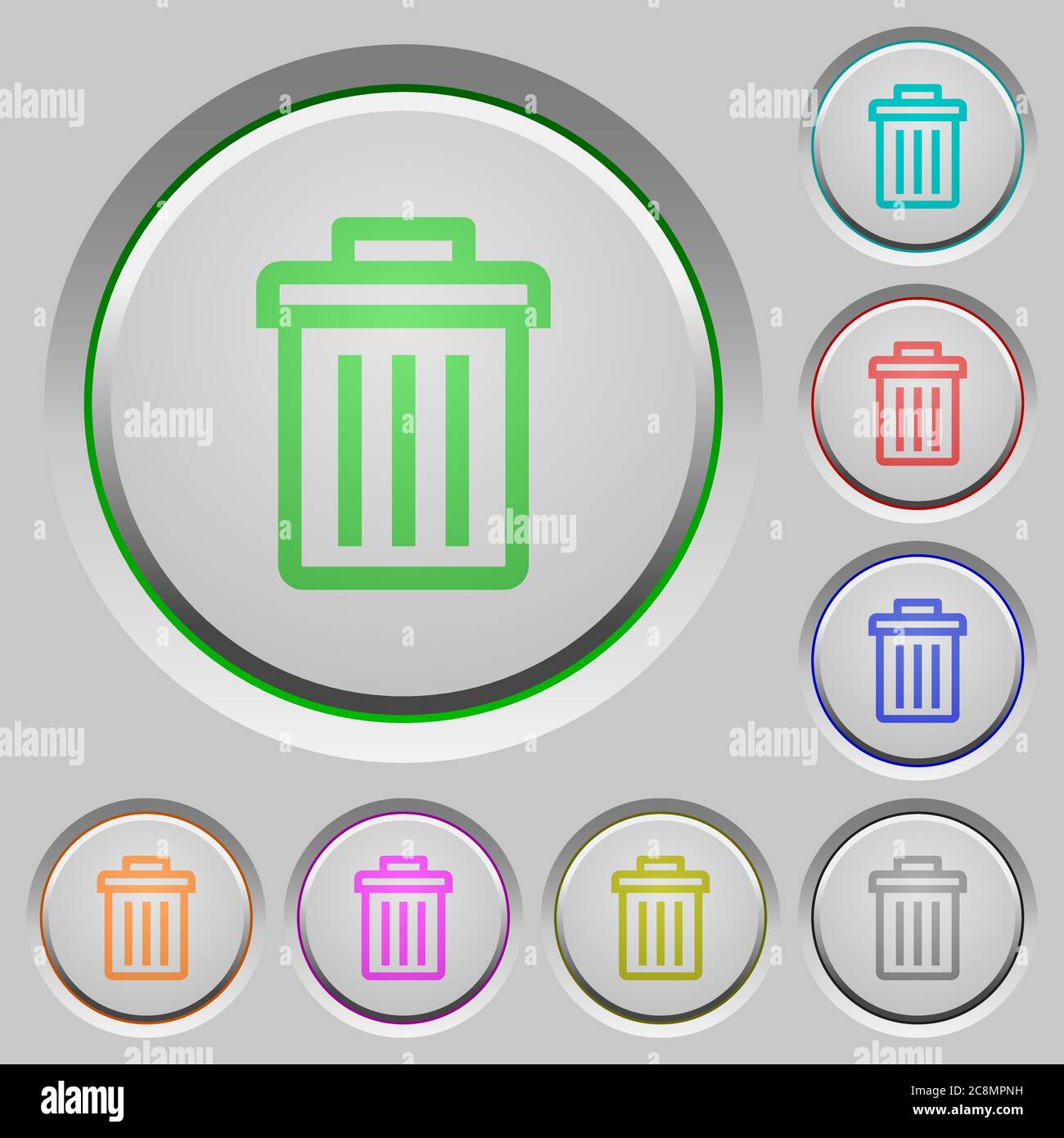 Remove switch Stock Vector Images - Alamy