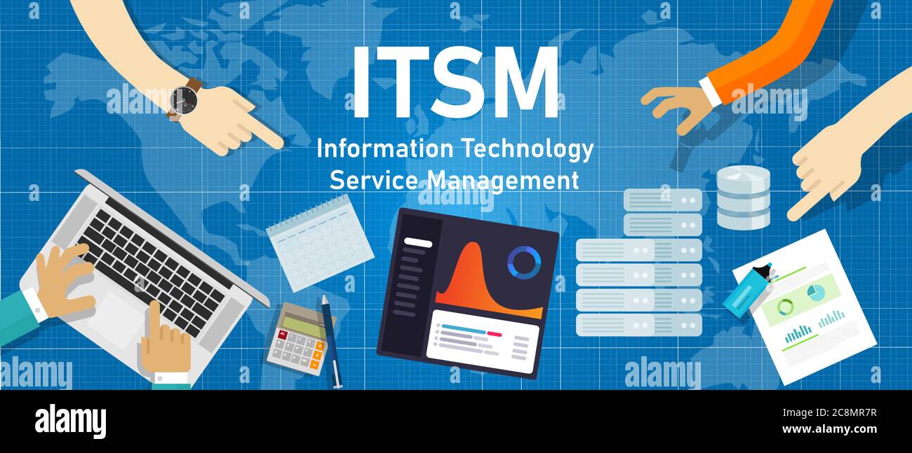 Itsm Logo