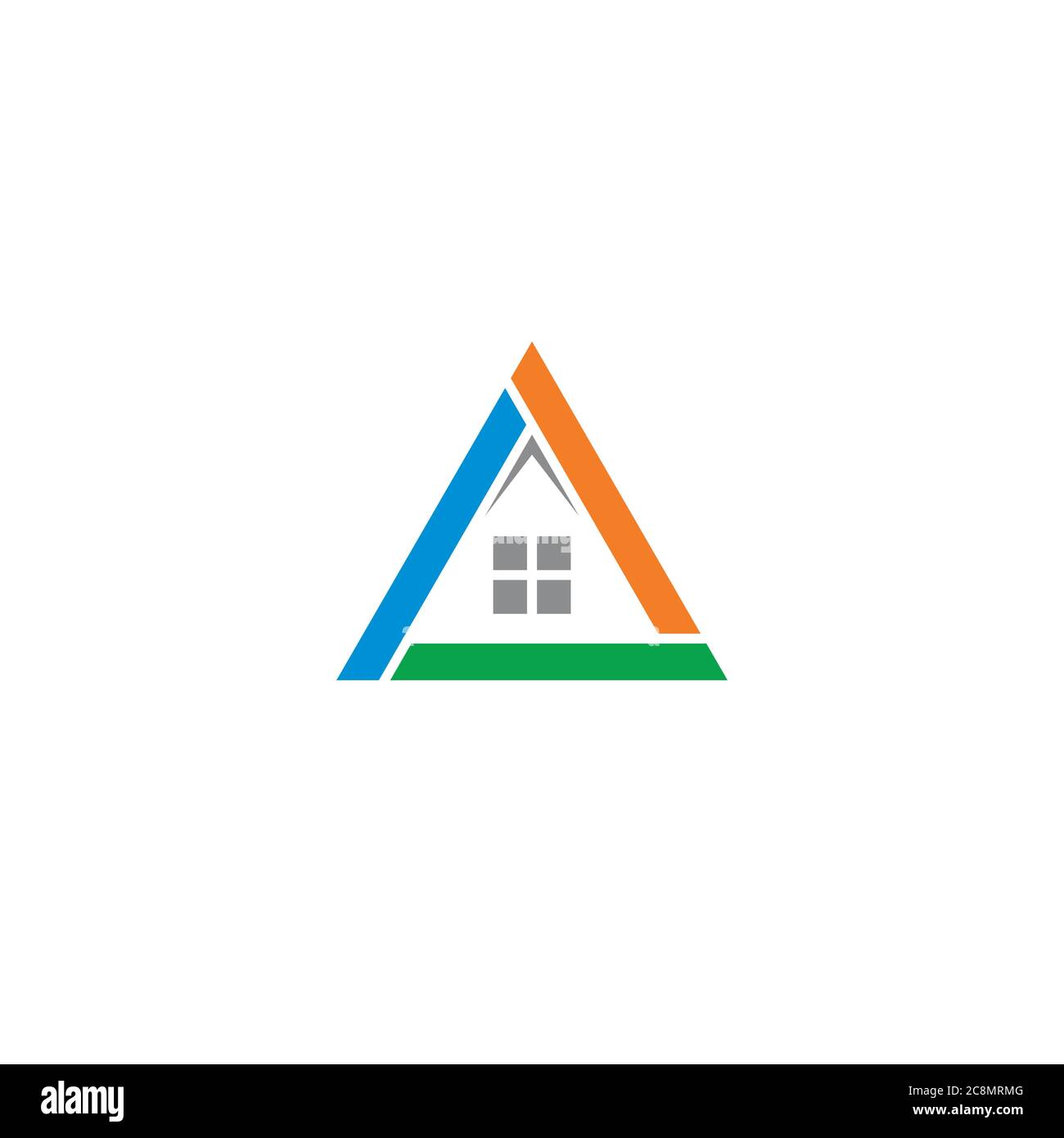 Villa delta Stock Vector Images - Alamy