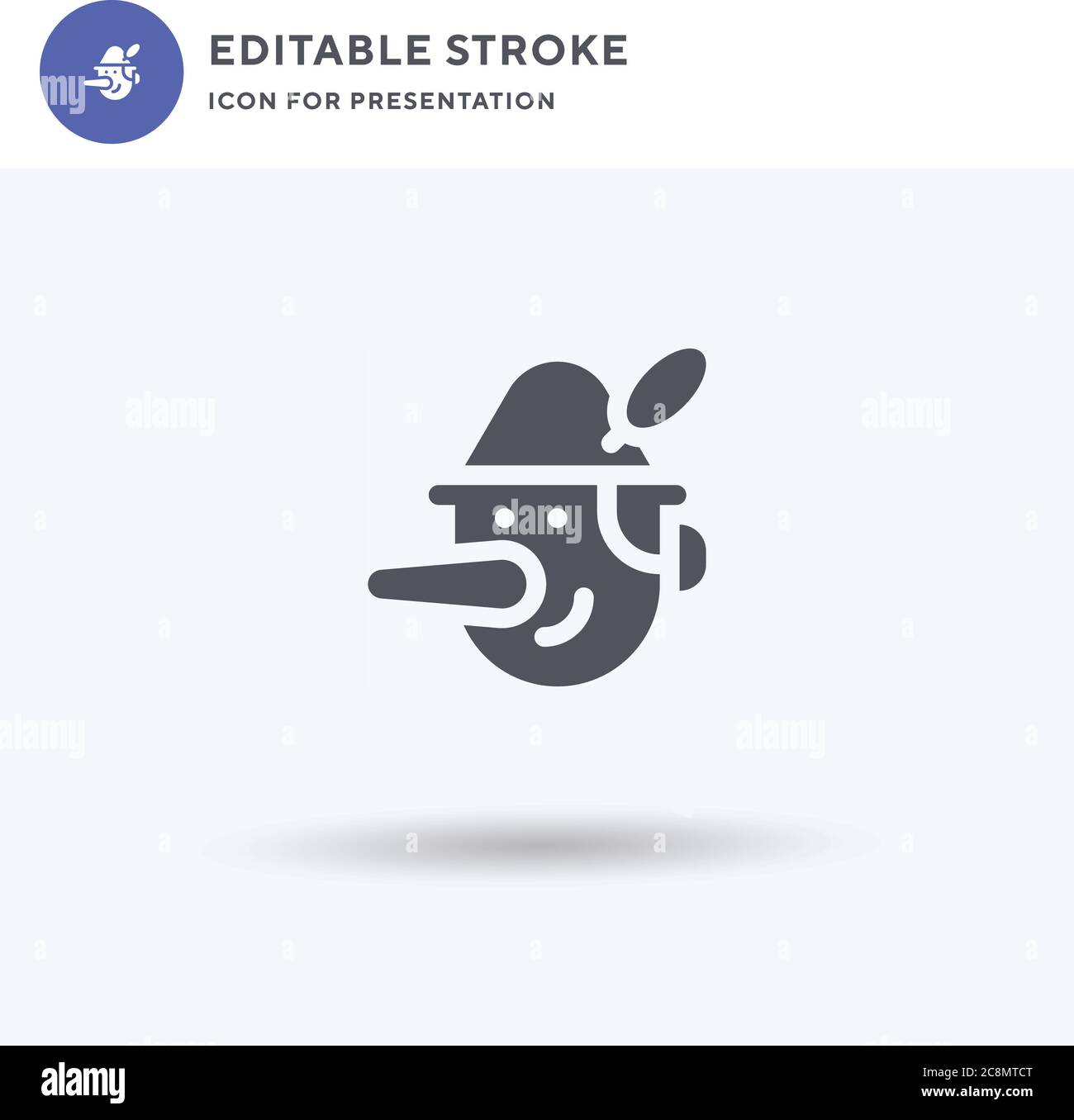 Logo pinocchio Stock Vector Images - Alamy