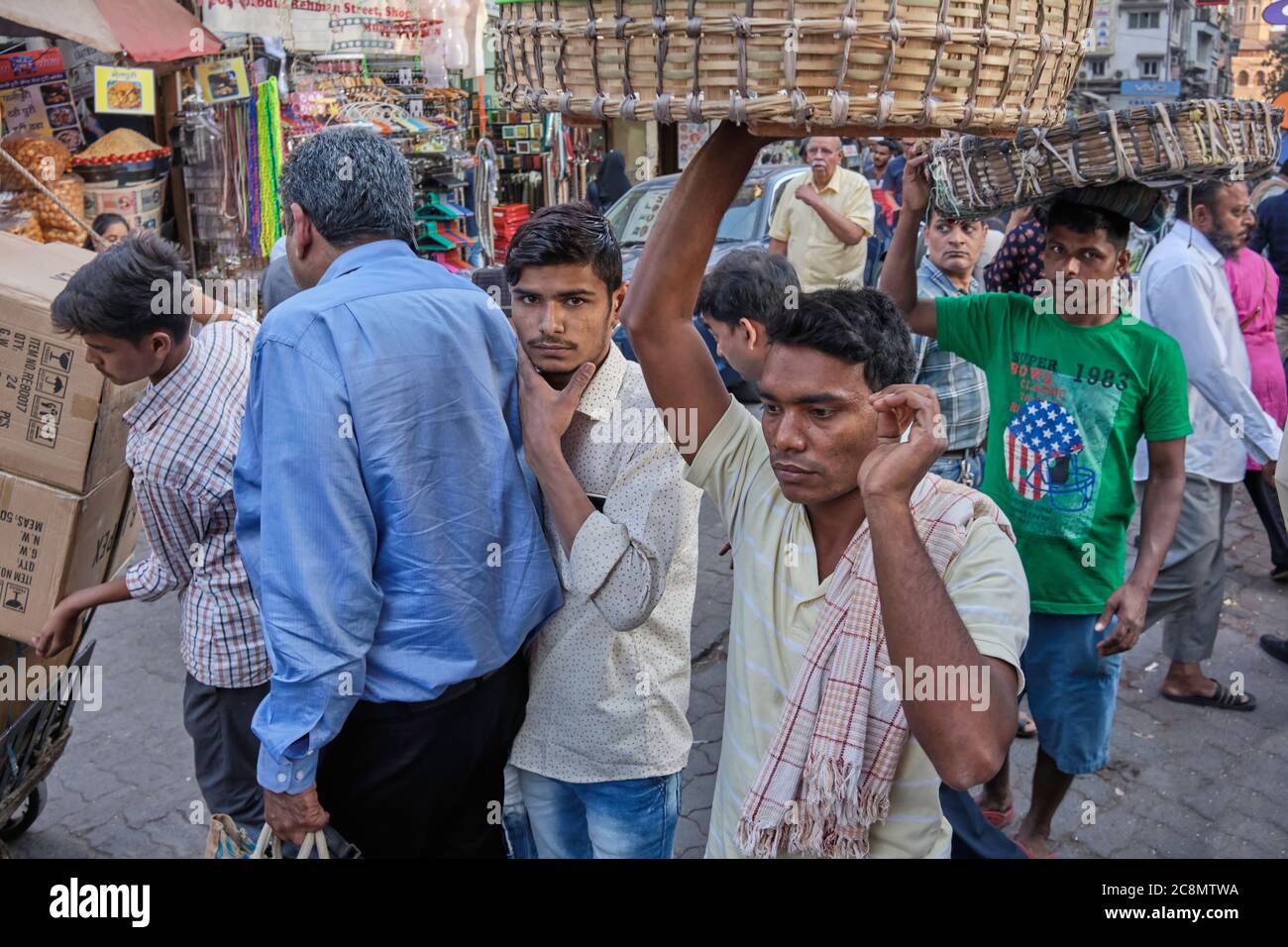 Overpopulation india hi-res stock photography and images - Alamy