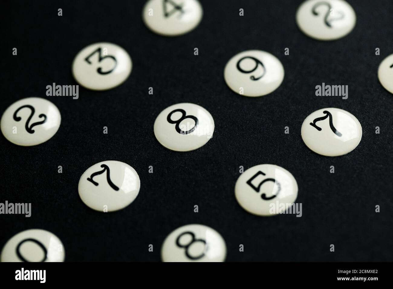 Random Symbols High Resolution Stock Photography and Images - Alamy