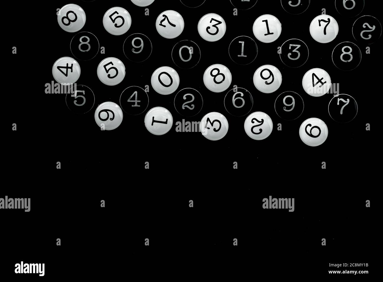 Random Symbols High Resolution Stock Photography and Images - Alamy