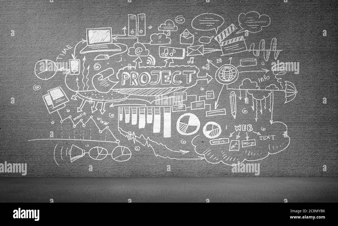 Study business science Stock Photo - Alamy