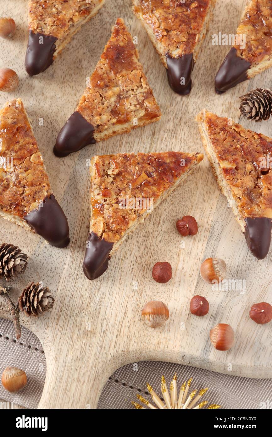 Mini chocolate bars hi-res stock photography and images - Alamy