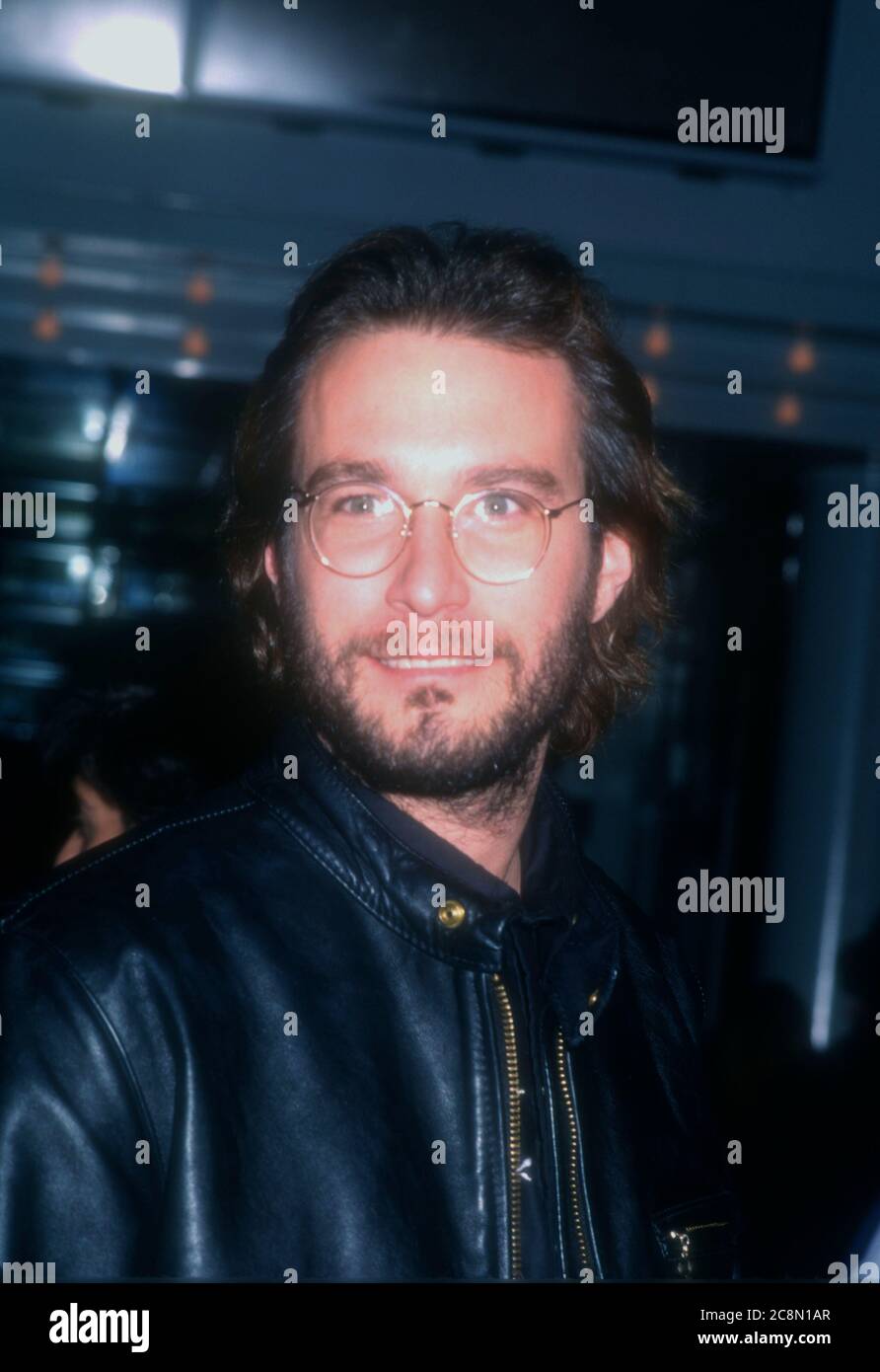 Century City, California, USA 30th January 1996 Actor John Corbett ...