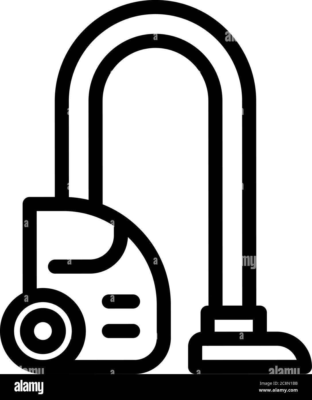 Clean steam cleaner icon, outline style Stock Vector Image & Art - Alamy
