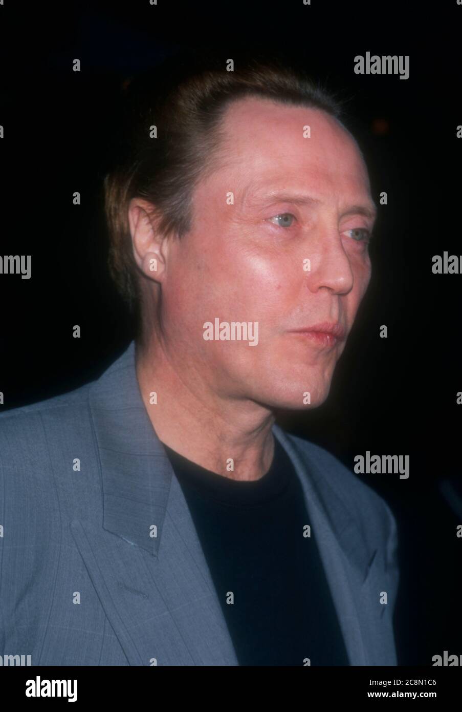 Century City, California, USA 30th January 1996 Actor Christopher ...
