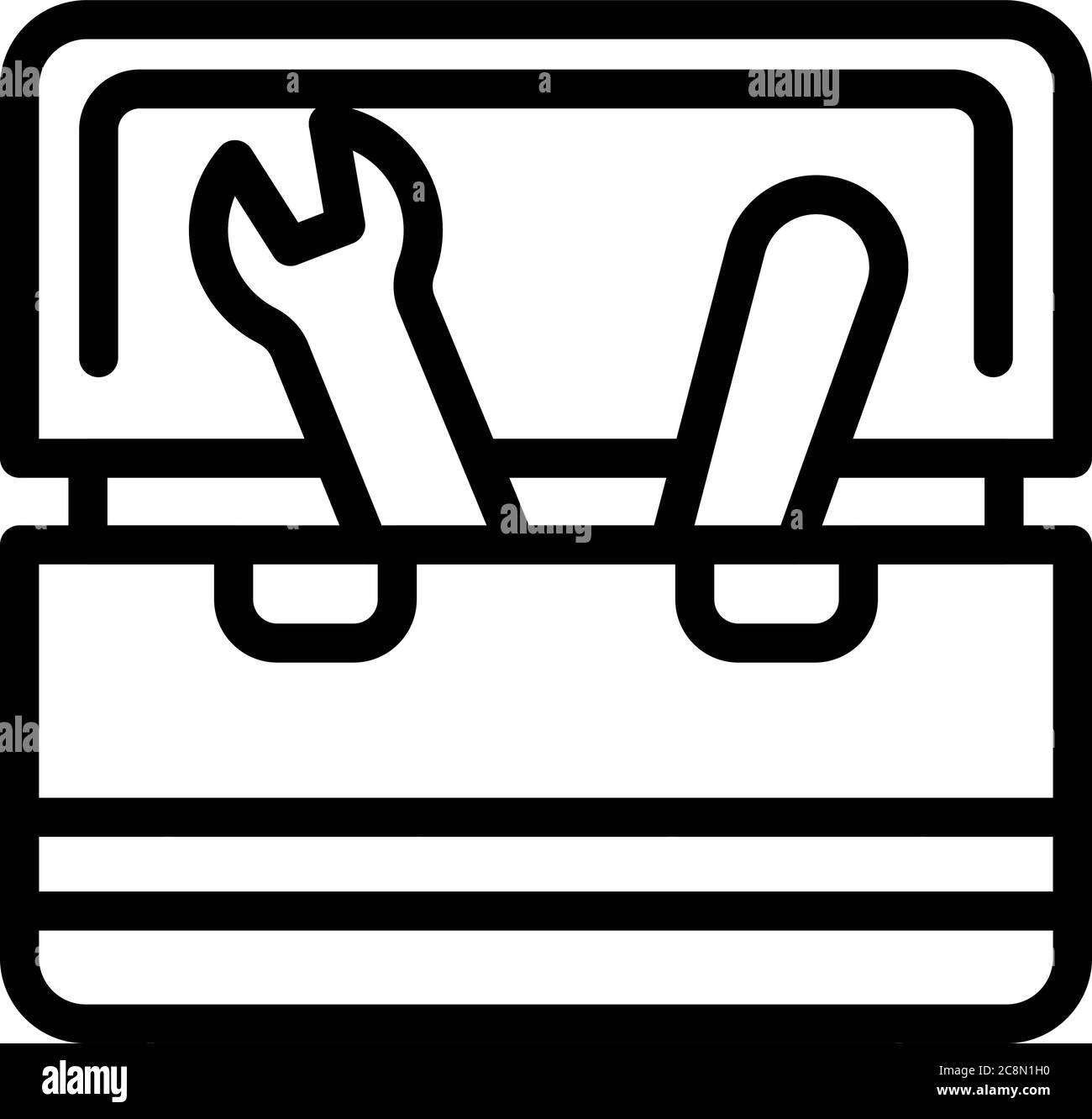 Tools Box Icon