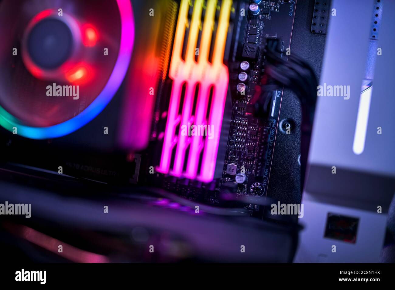 Cpu and ram hi-res stock photography and images - Alamy