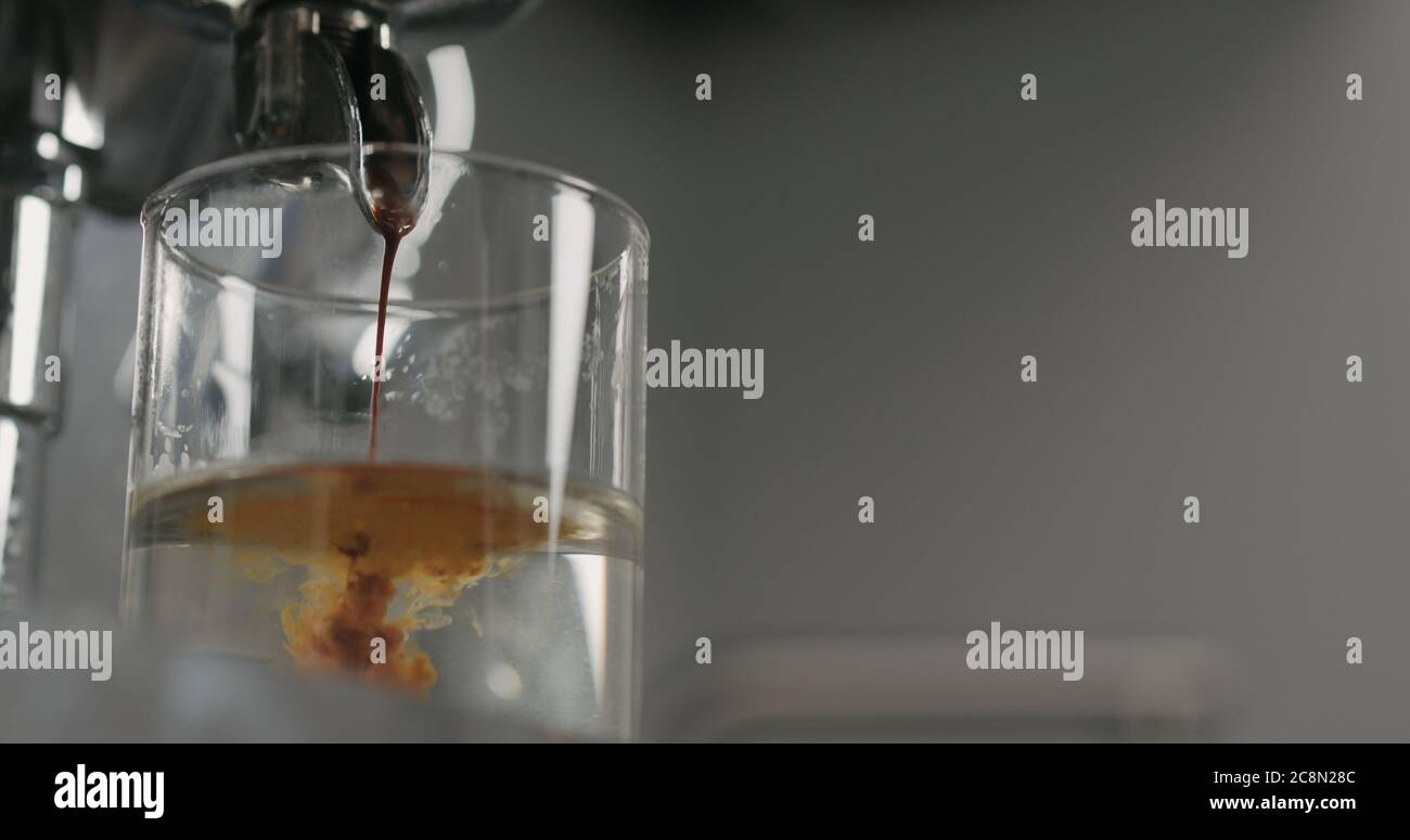 Process pouring water from hi-res stock photography and images - Alamy