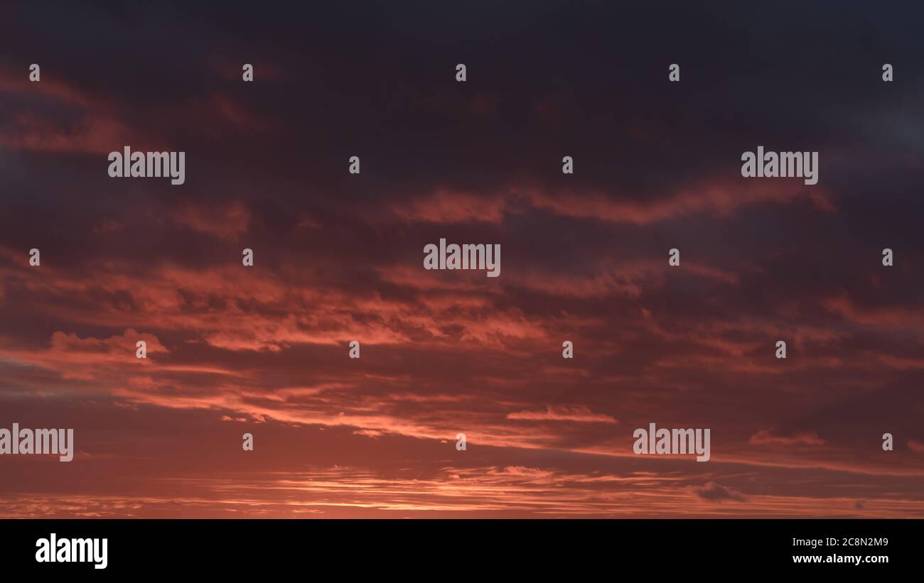 Epic sunset hi-res stock photography and images - Alamy