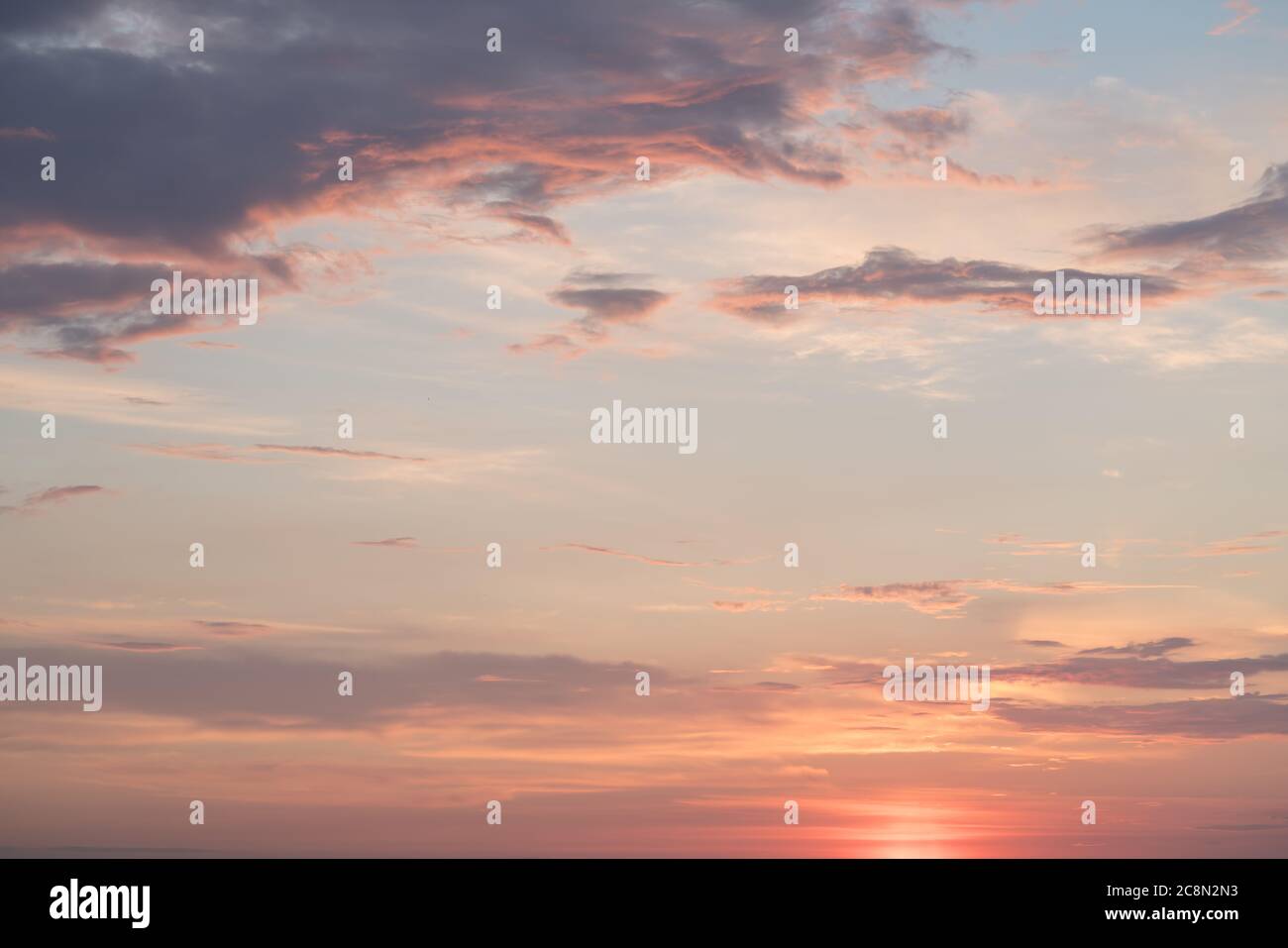 Epic sunset hi-res stock photography and images - Alamy