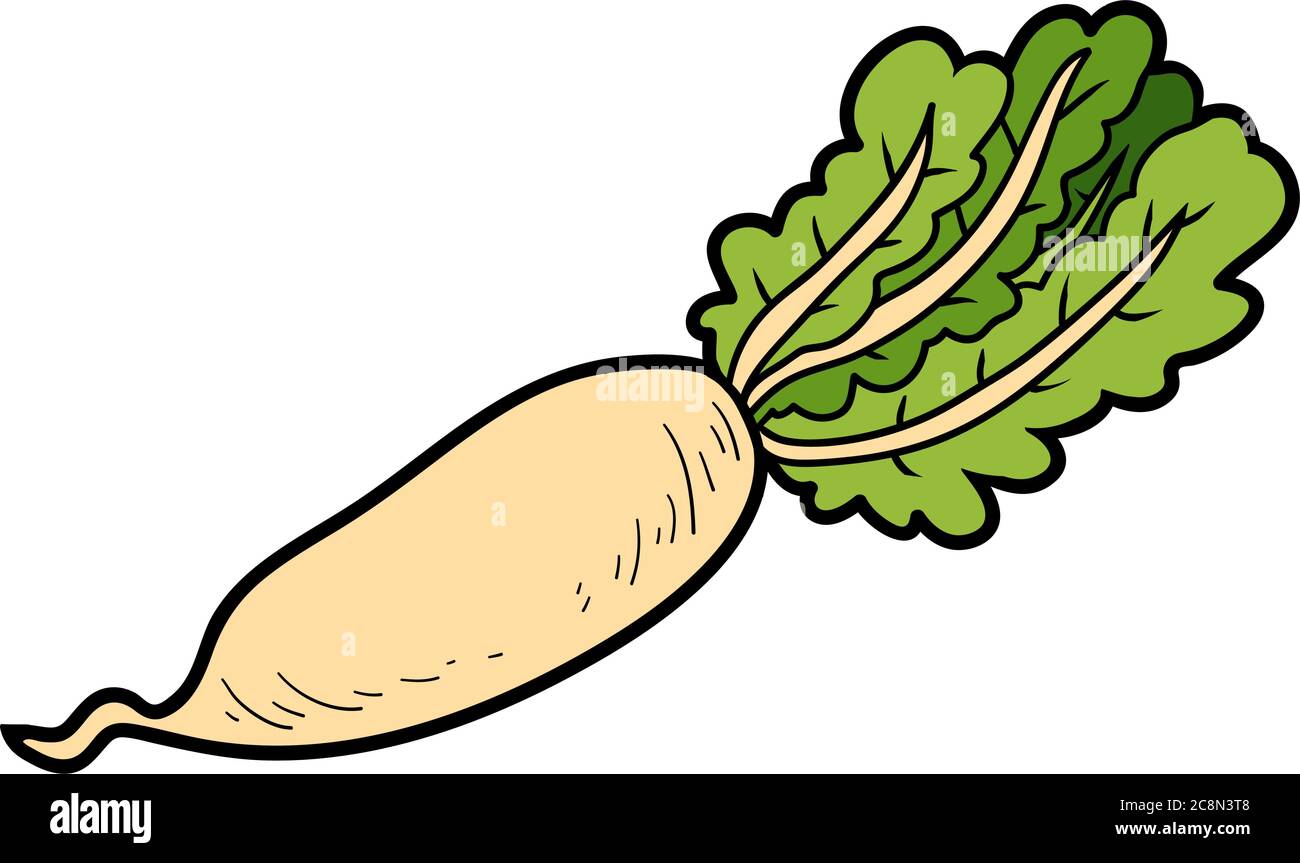 Daikon Art