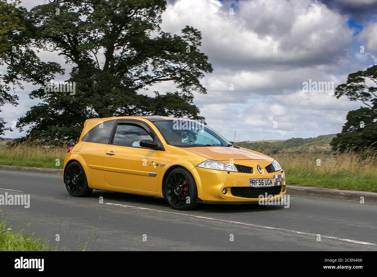 Renaultsport megane hi-res stock photography and images - Alamy