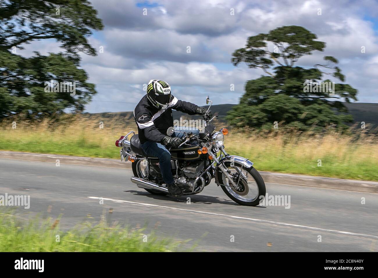 Suzuki i2 hi-res stock photography and images - Alamy