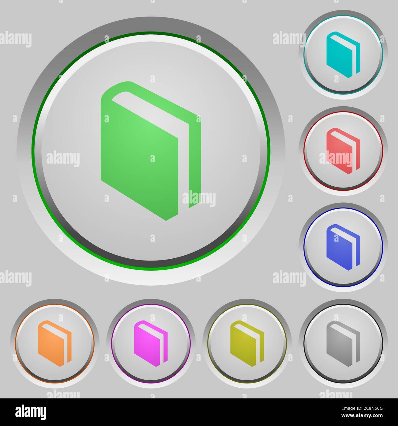 Pink exercise book Stock Vector Images - Alamy