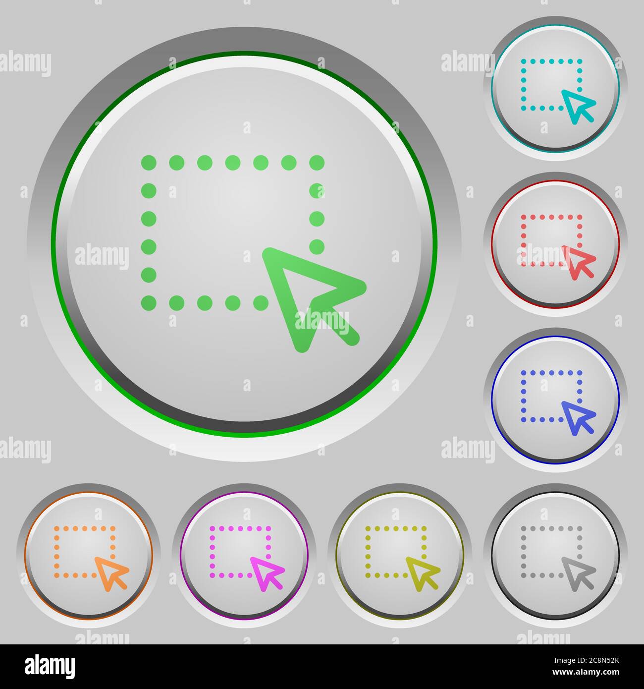 Drag edge Stock Vector Images - Alamy