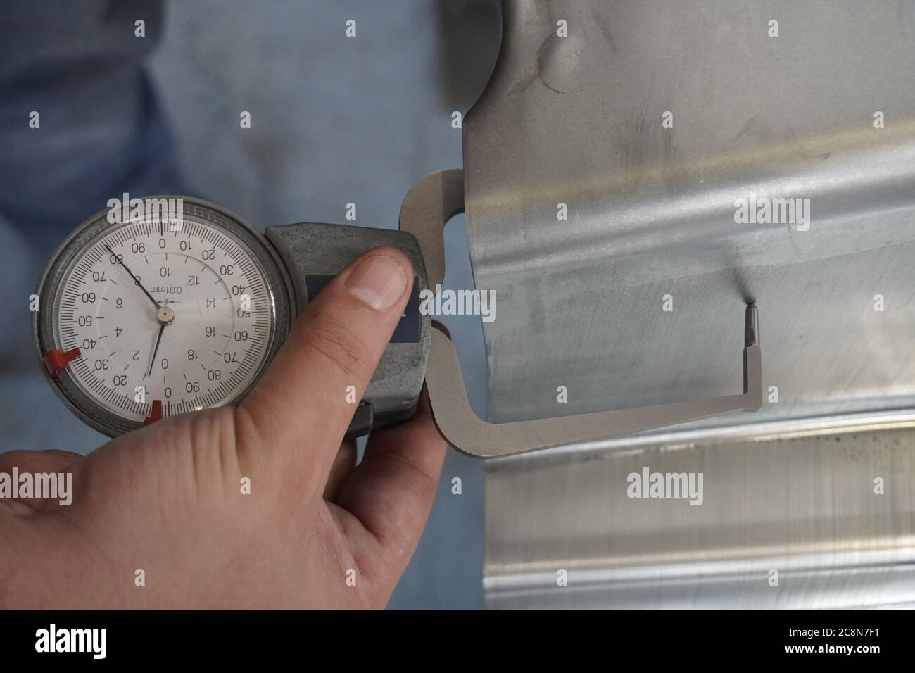 Dial indicator hi-res stock photography and images - Alamy