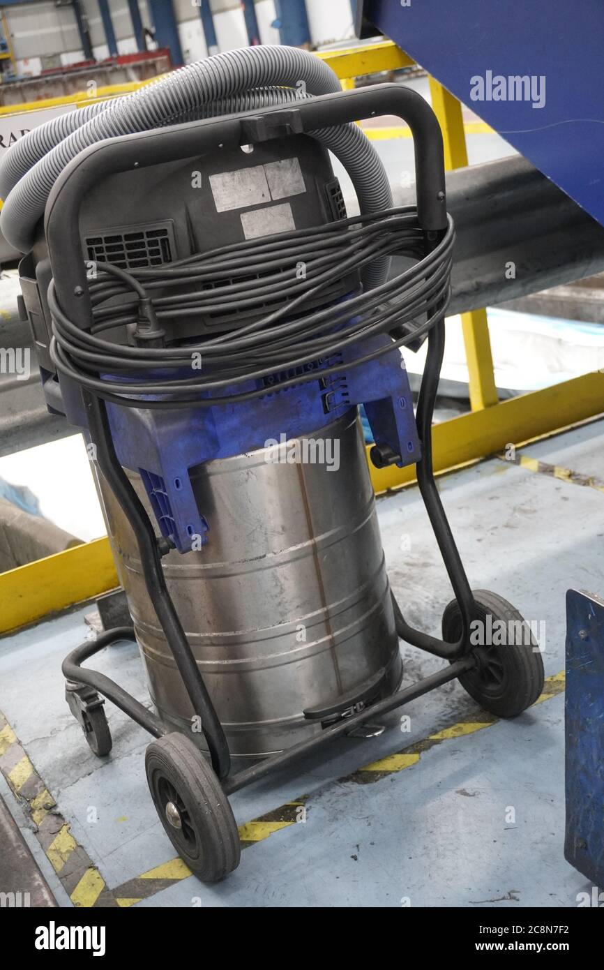Closeup shot vacuum cleaner cleaning hi-res stock photography and ...