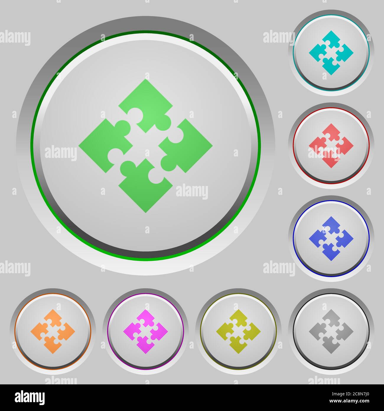 Switch units Stock Vector Images - Alamy
