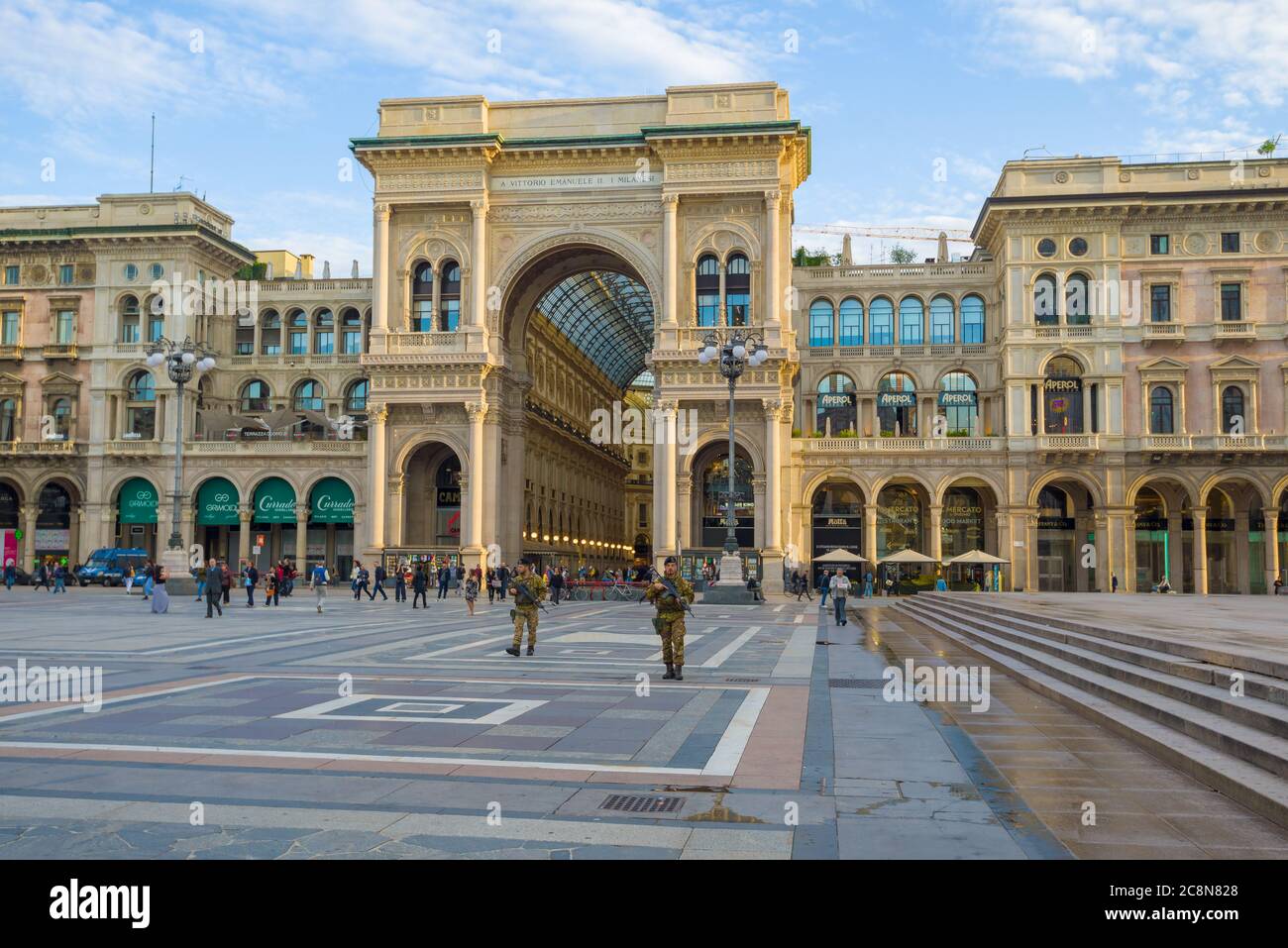 Gallery of victor emmanuel ii hi-res stock photography and images - Alamy