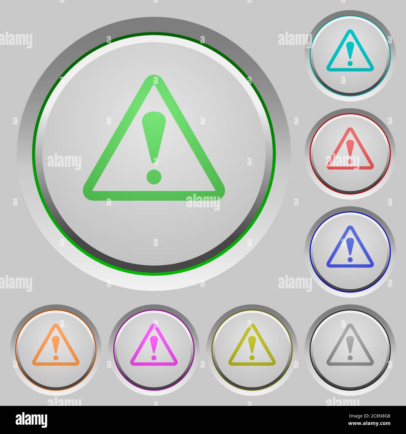 Risky edge risk danger dangerous Stock Vector Images - Alamy