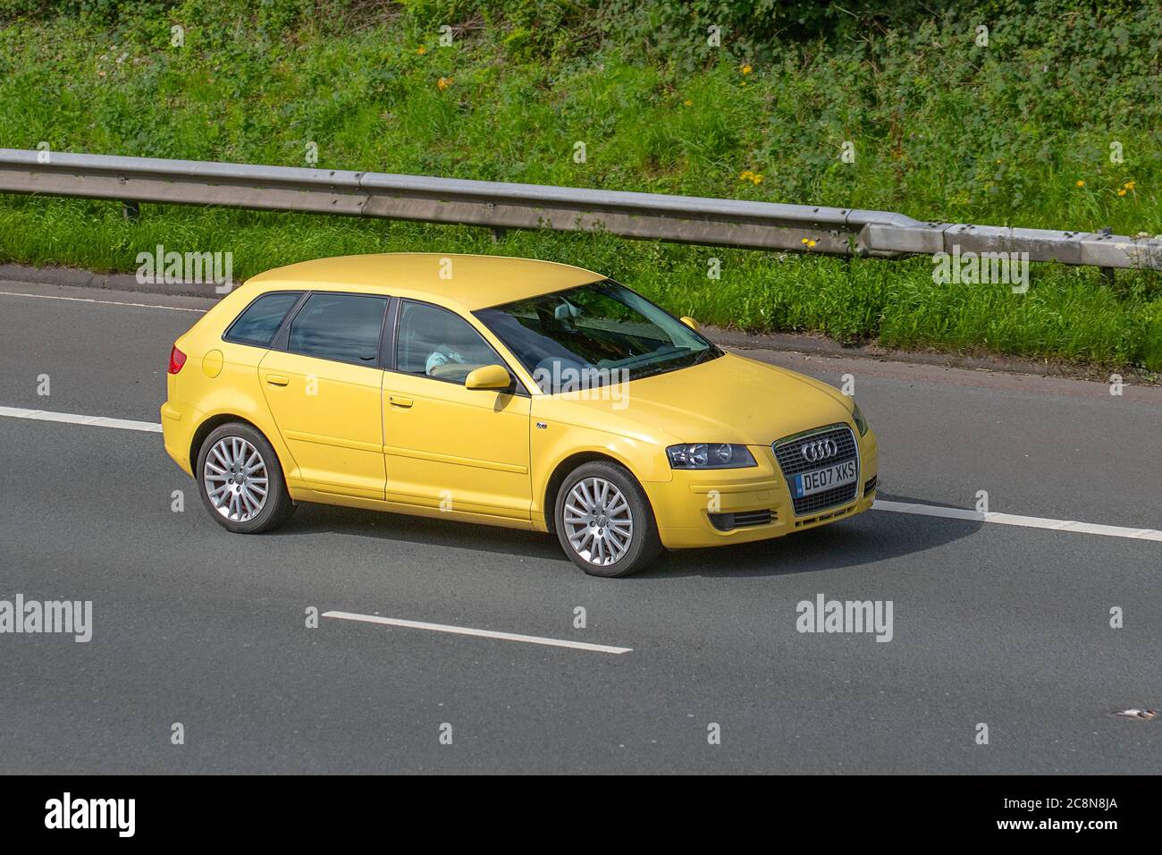 Audi a3 se fsi hi-res stock photography and images - Alamy