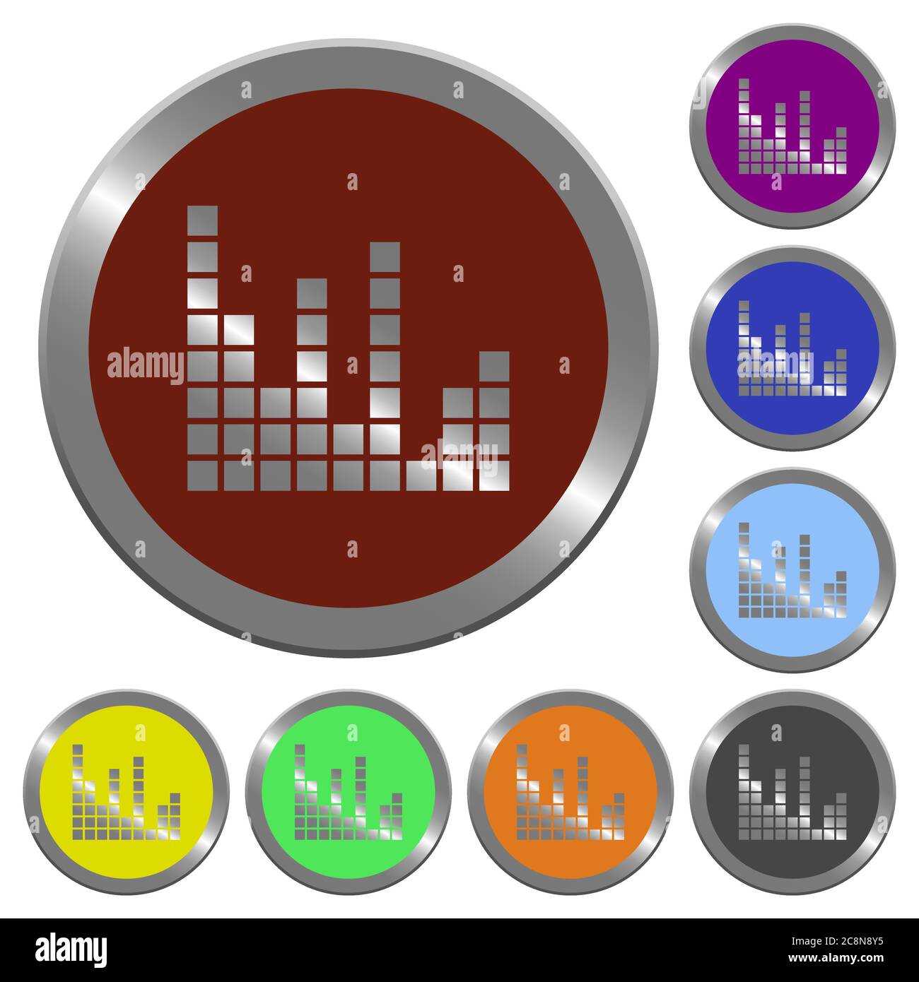 Reflection like pulse hi-res stock photography and images - Alamy