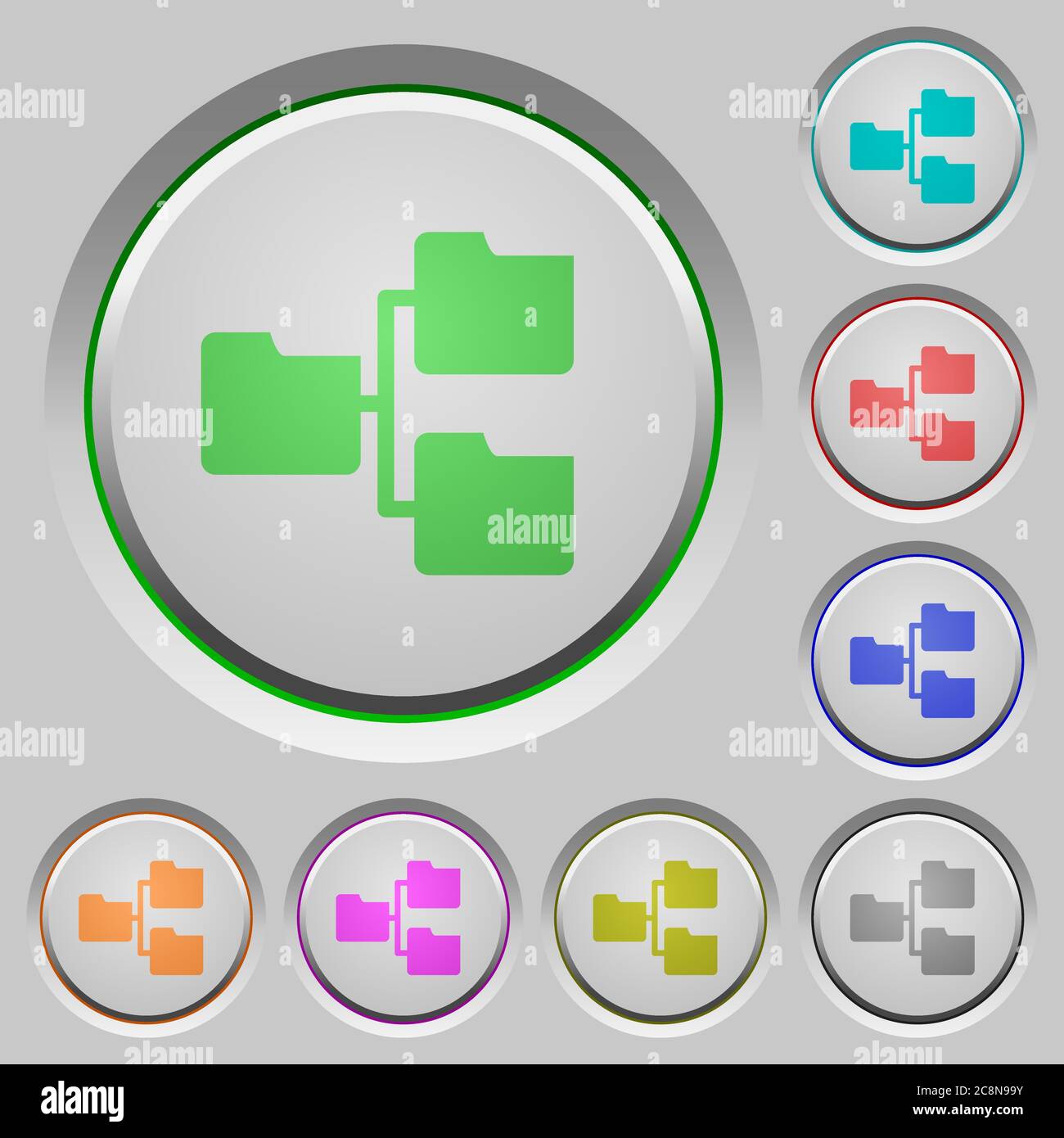 Shared folders hi-res stock photography and images - Alamy