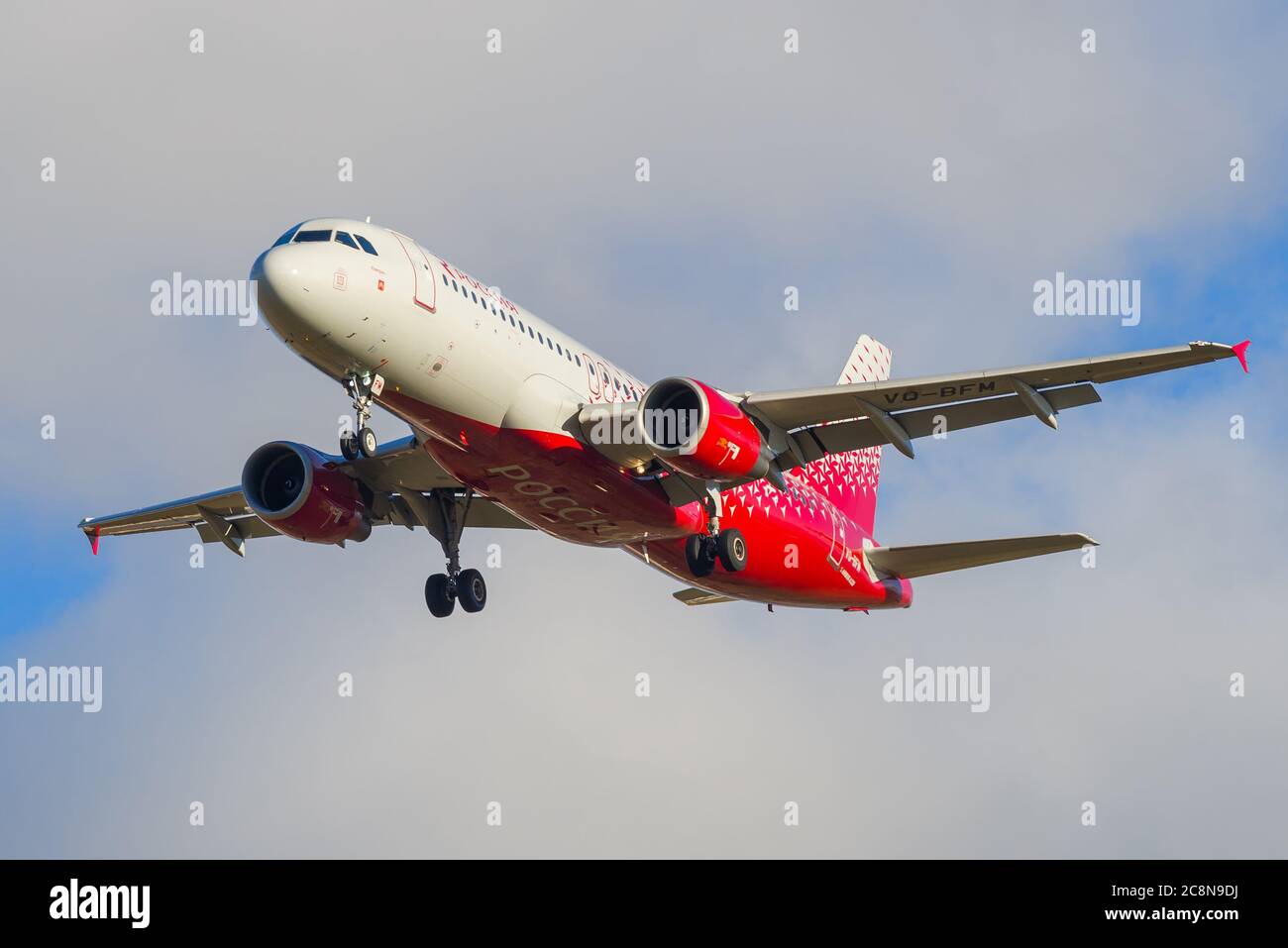 Plane airbus a320 hi-res stock photography and images - Alamy