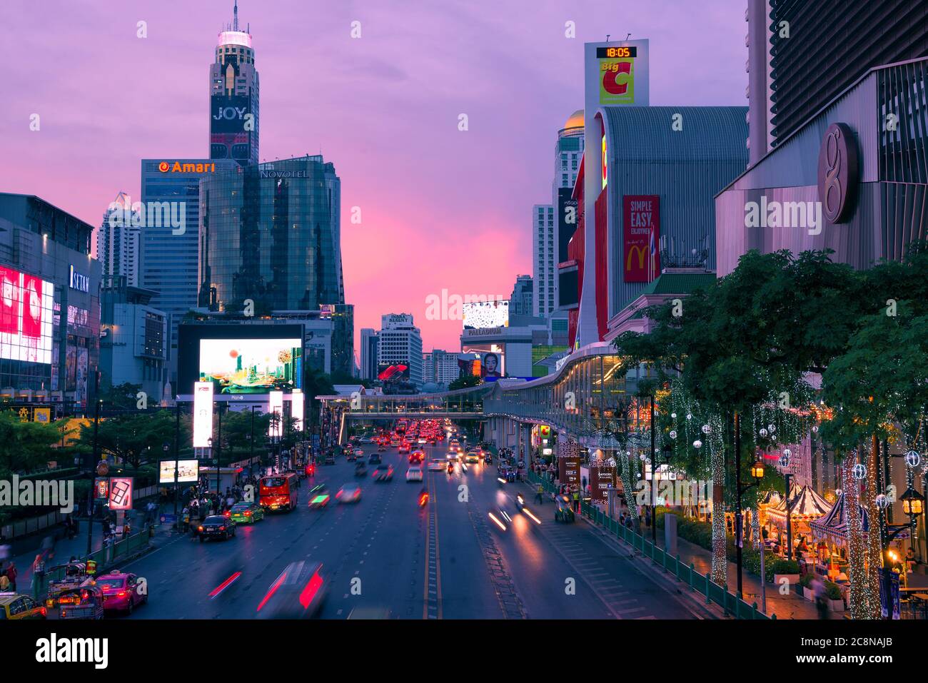 Ratchadamri High Resolution Stock Photography and Images - Alamy