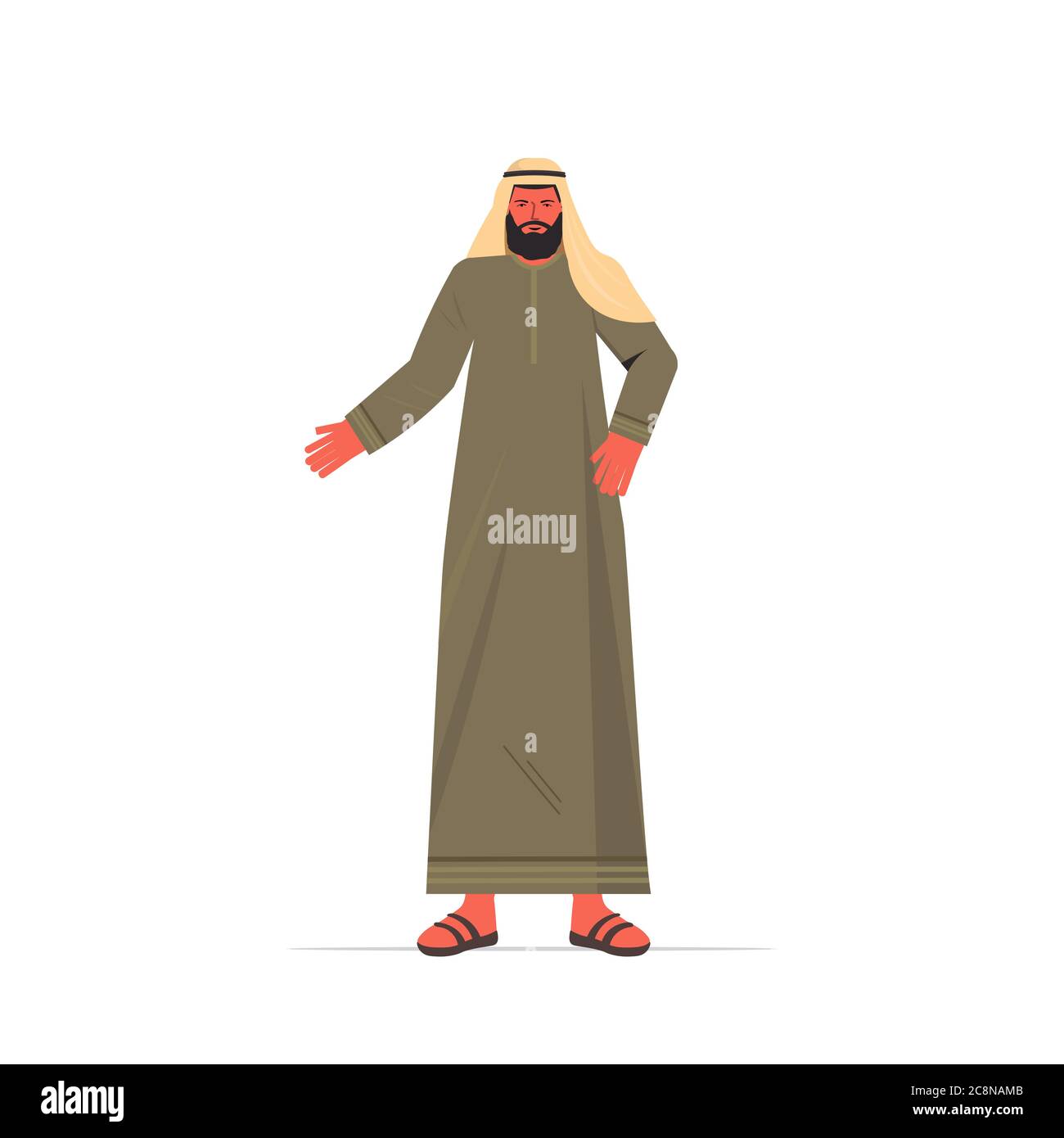 Keffiyeh fashion Stock Vector Images - Alamy